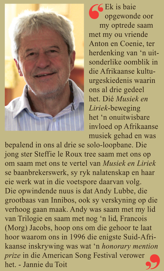 Tydlose treffers kry nuwe gees | Lowvelder