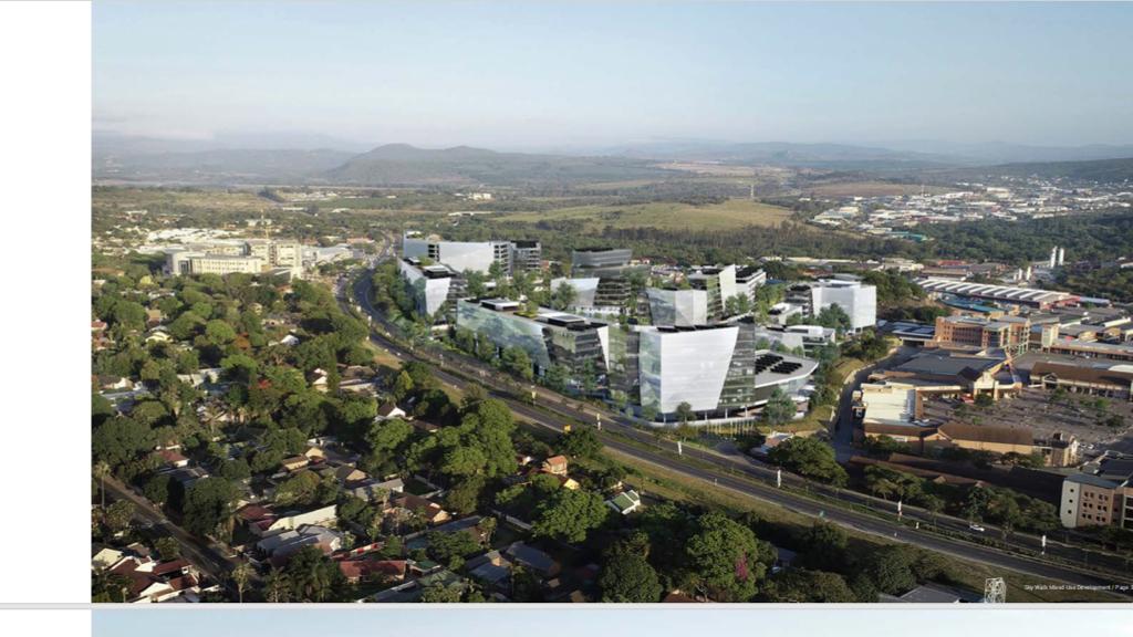 Robert Gumede set to invest billions into Mbombela development | Lowvelder