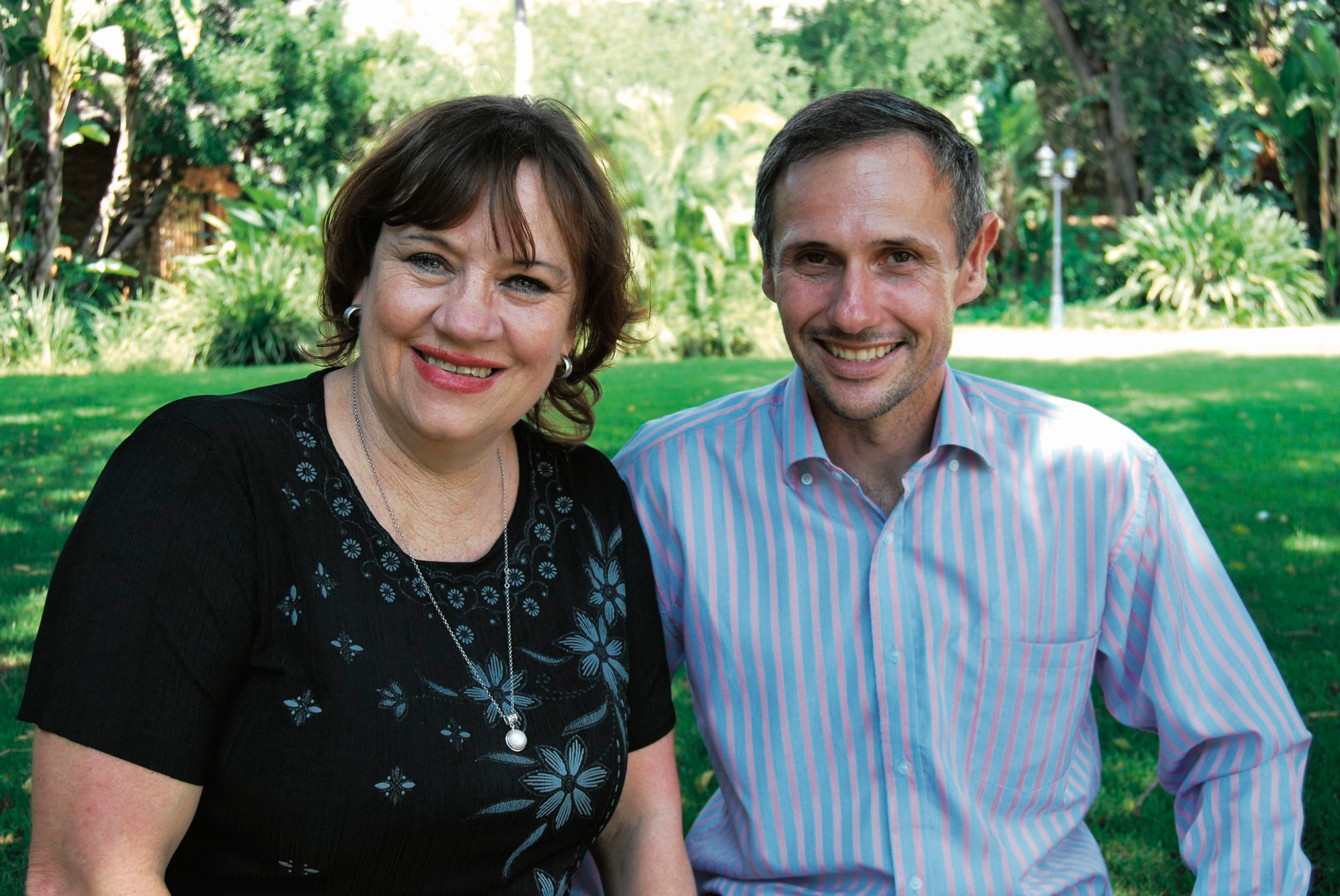 Wit Wolf deel die verhaal oor sy bevryding | Lowvelder