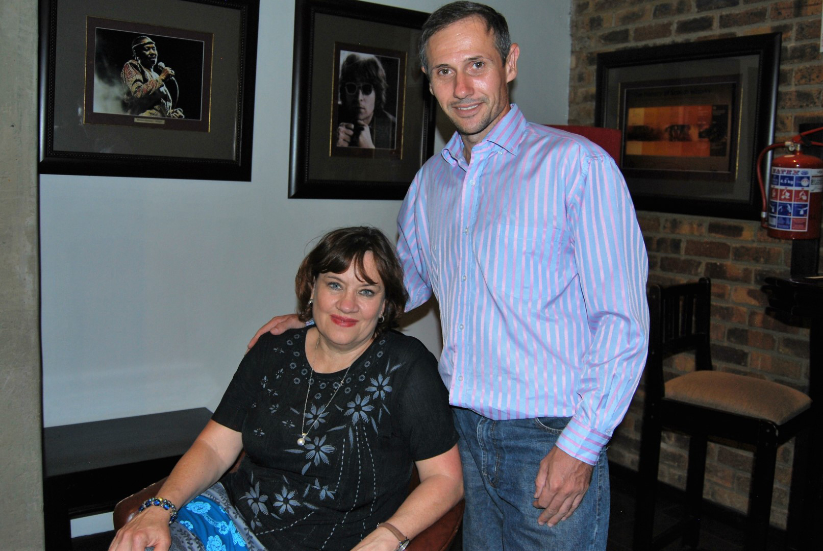 Wit Wolf deel die verhaal oor sy bevryding | Lowvelder