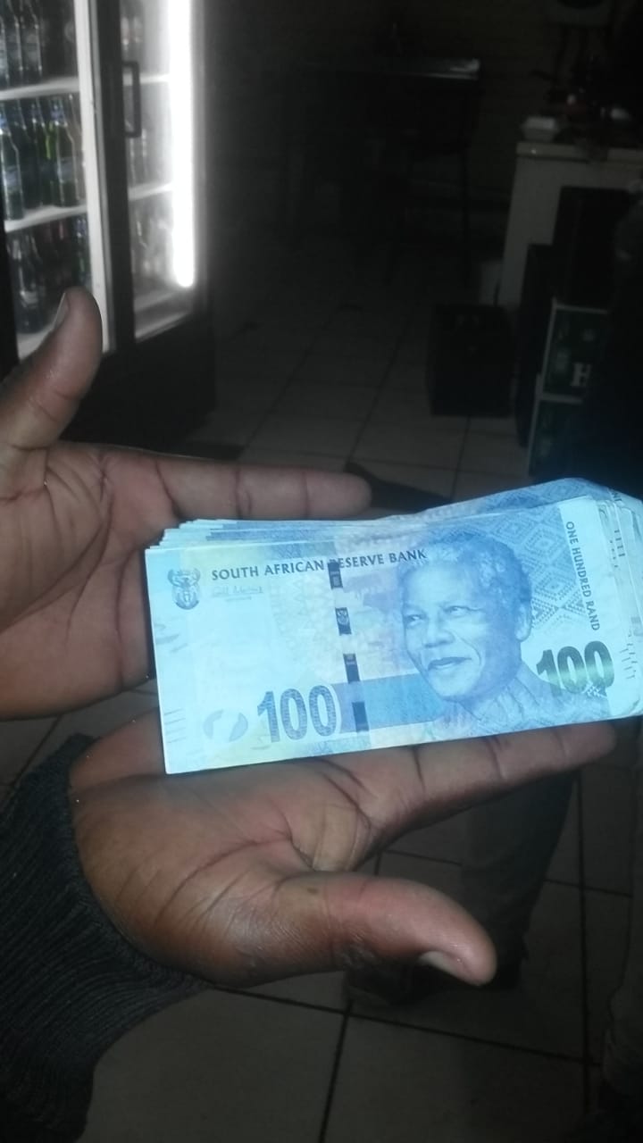 Beware of counterfeit notes doing the rounds | Lowvelder