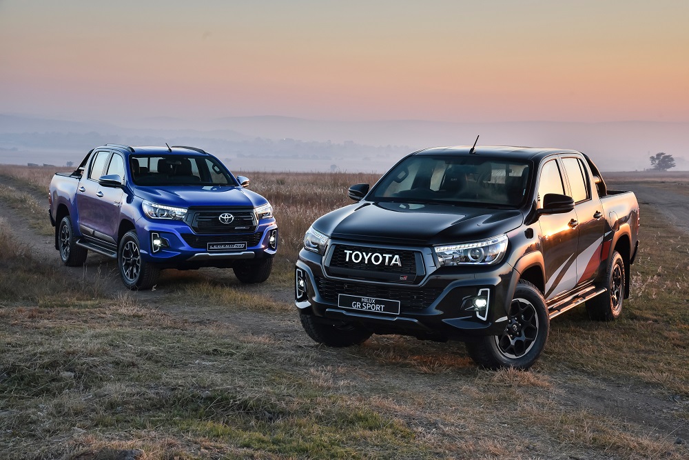 Legend 50 and GR Sport for the 50th anniversary | Lowvelder