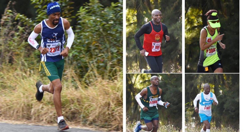 Marathon runners give their best and support nature reserve | Lowvelder