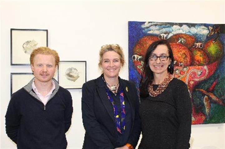 Professionals promote art at Gallery | Lowvelder