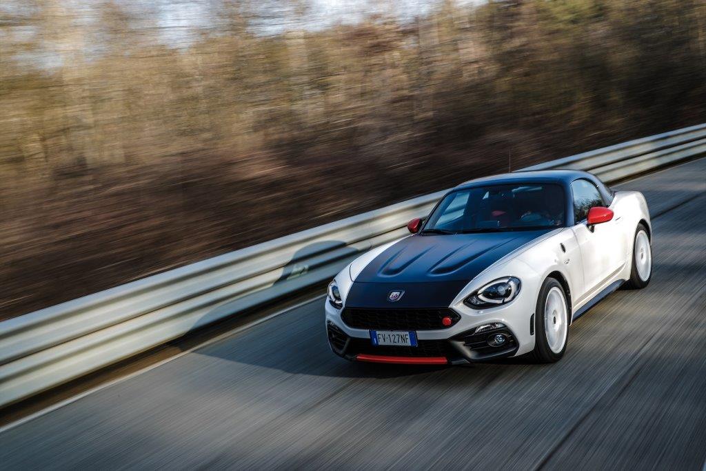 The storied history of Abarth's racing spirit retold | Lowvelder