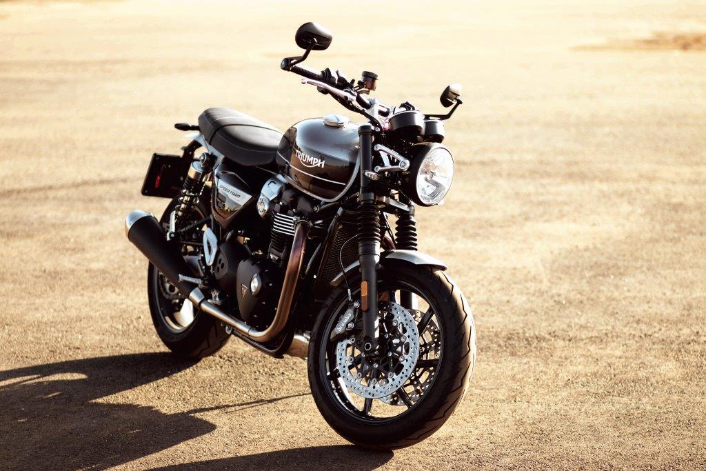 Triumph Speed Twin doubles the fun | Lowvelder