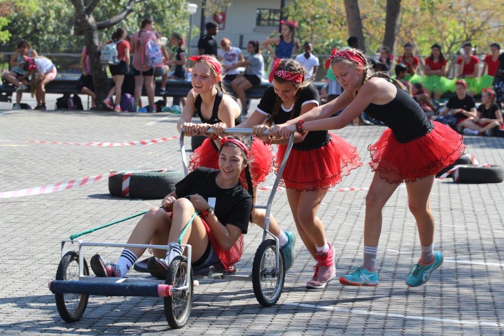 GALLERY: Laerskool Nelspruit 'kaskar' day | Lowvelder