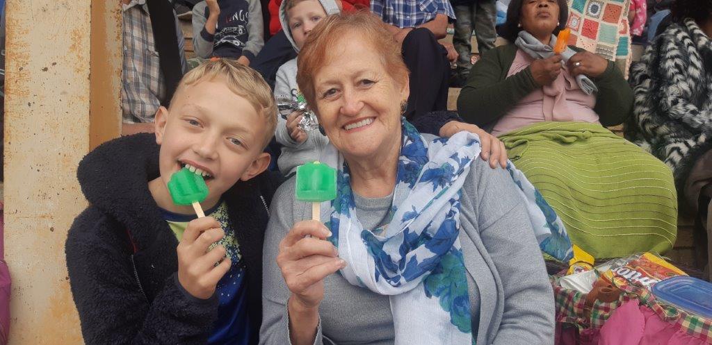 Laerskool Bergland se oupa-en oumadag 'n groot sukses | Lowvelder