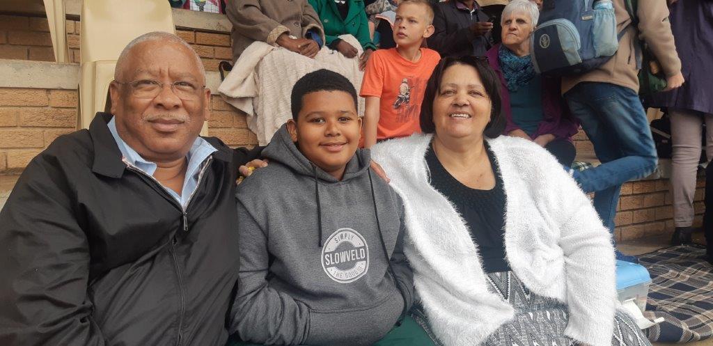 Laerskool Bergland se oupa-en oumadag 'n groot sukses | Lowvelder