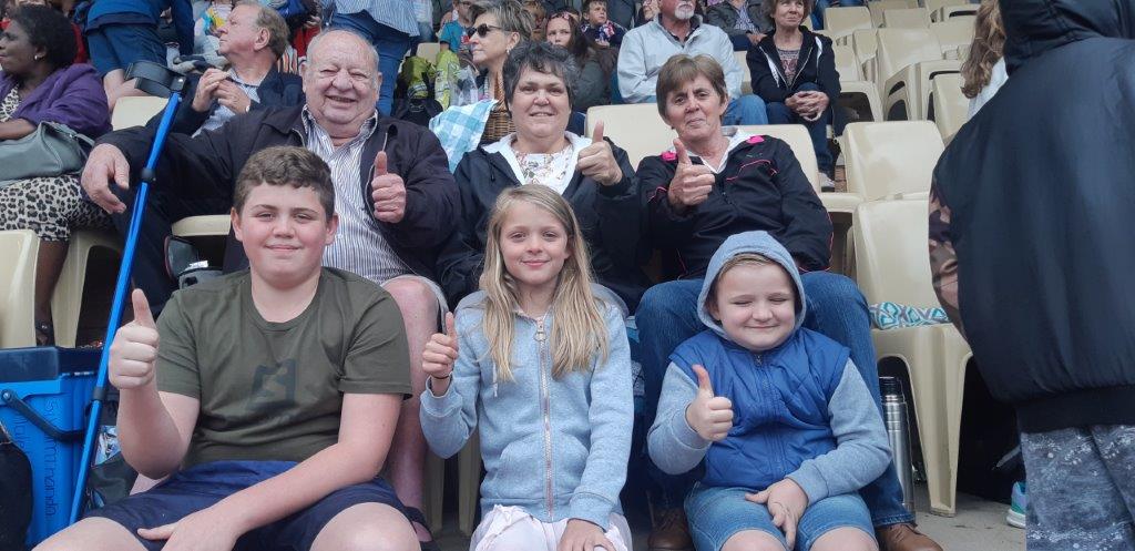 Laerskool Bergland se oupa-en oumadag 'n groot sukses | Lowvelder