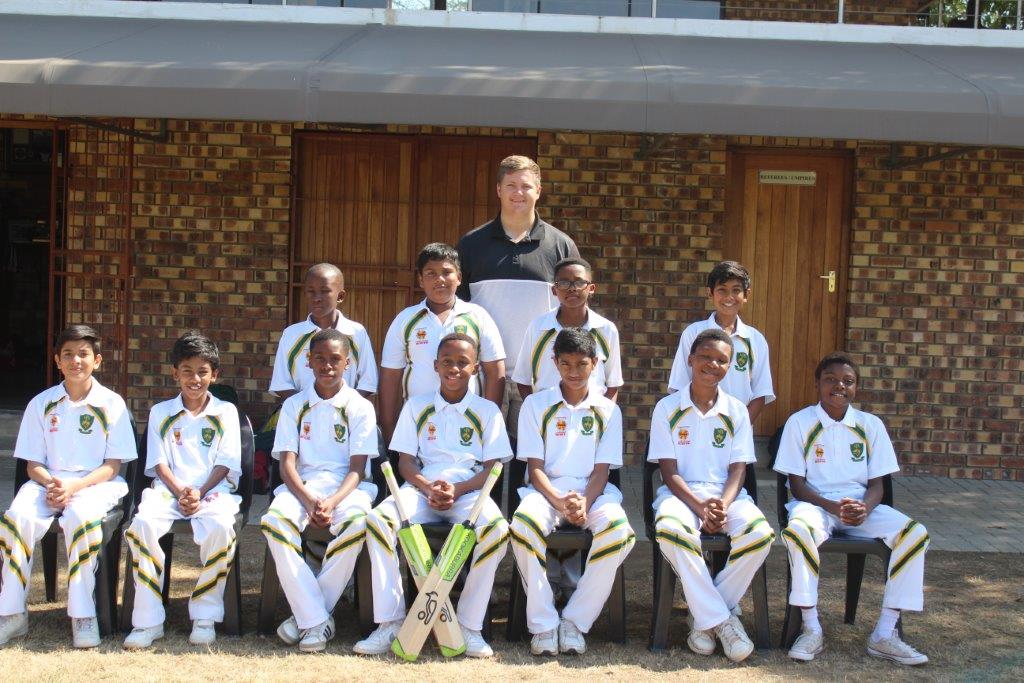Nelspruit Primary cricketers' winning streak sees them crowned schools ...
