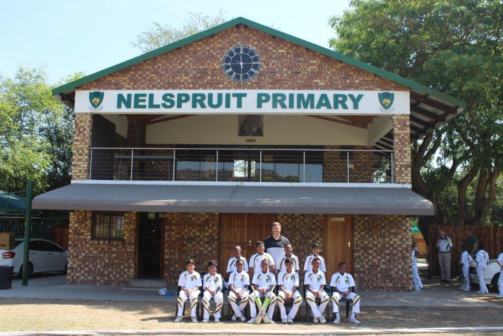 Nelspruit Primary cricketers' winning streak sees them crowned schools ...