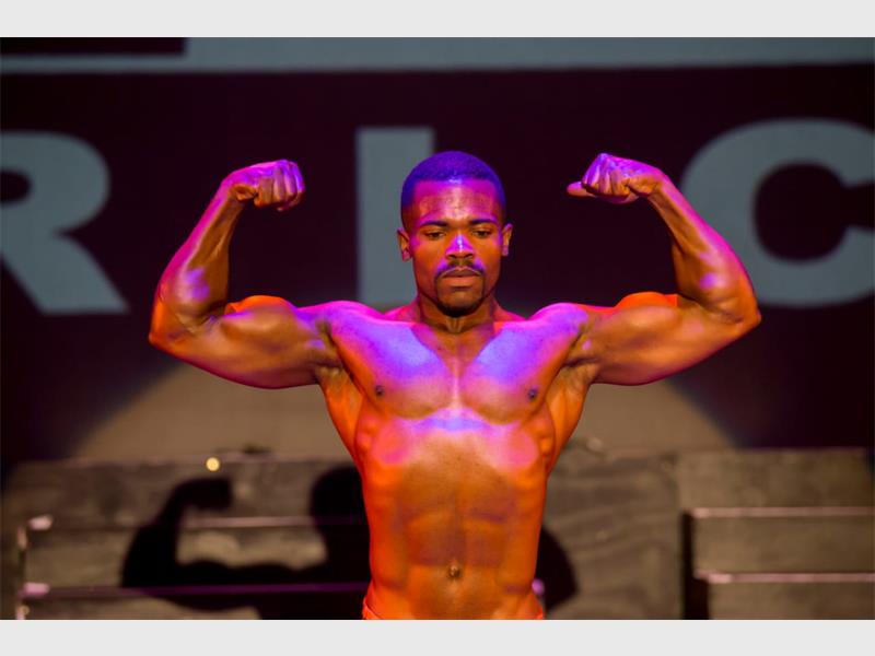 Bodybuilder's skill sends him to Las Vegas and Paris competitions ...