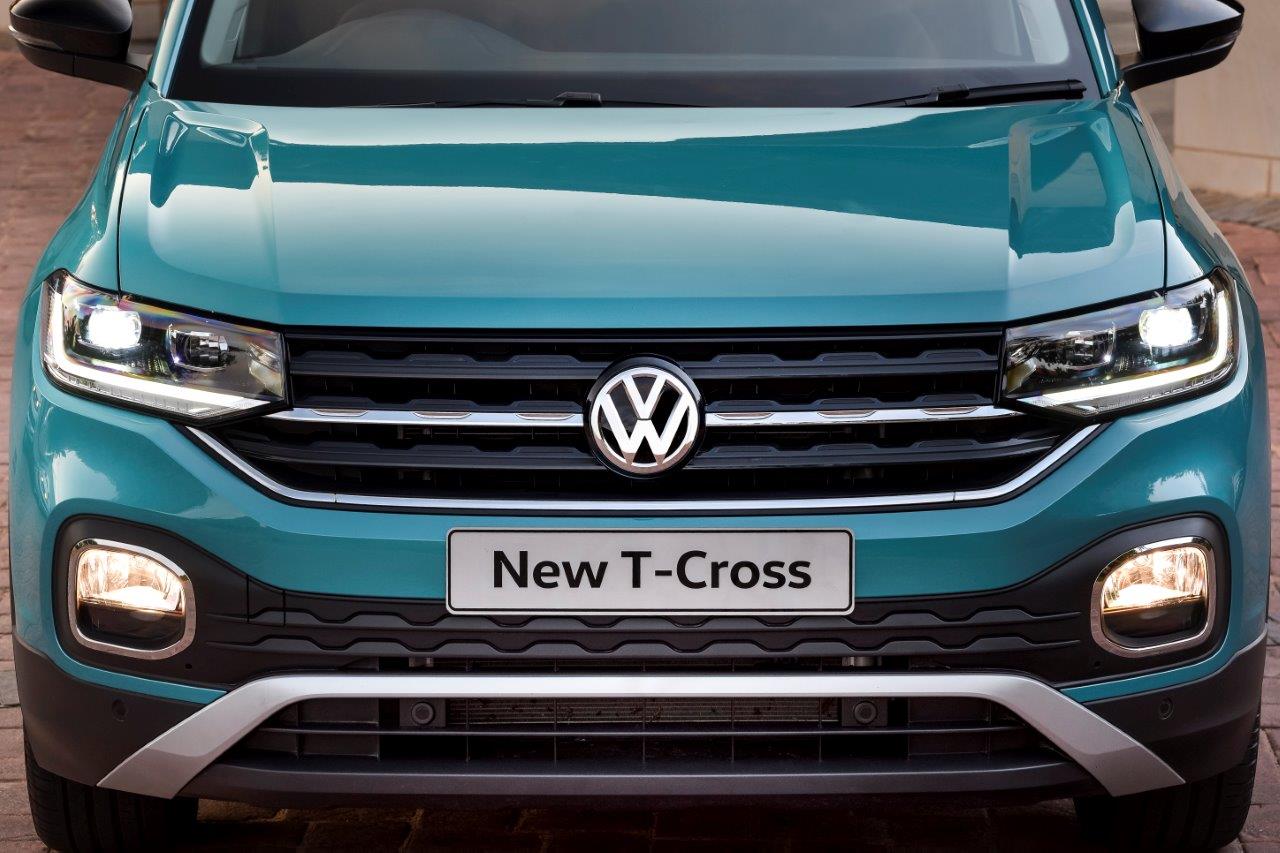 VW SUV family welcomes T-Cross | Lowvelder