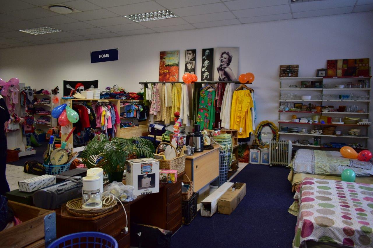 Ons Winkel sprei sy vlerke na Canary Walk Mall | Lowvelder