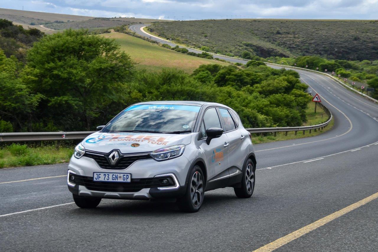 Renault crowned as most Fuel Efficient Brand | Lowvelder