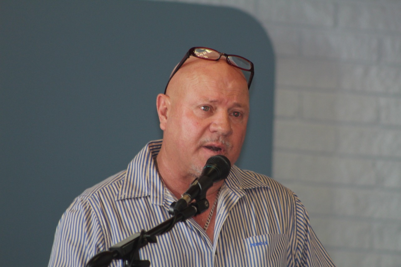 In remembrance of Kim Kerswill | Lowvelder