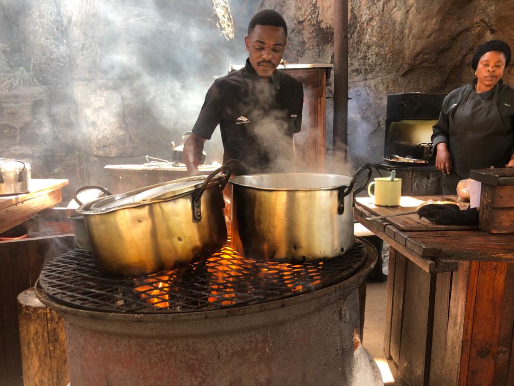 Legendary Potluck Boskombuis closing its "doors" | Lowvelder