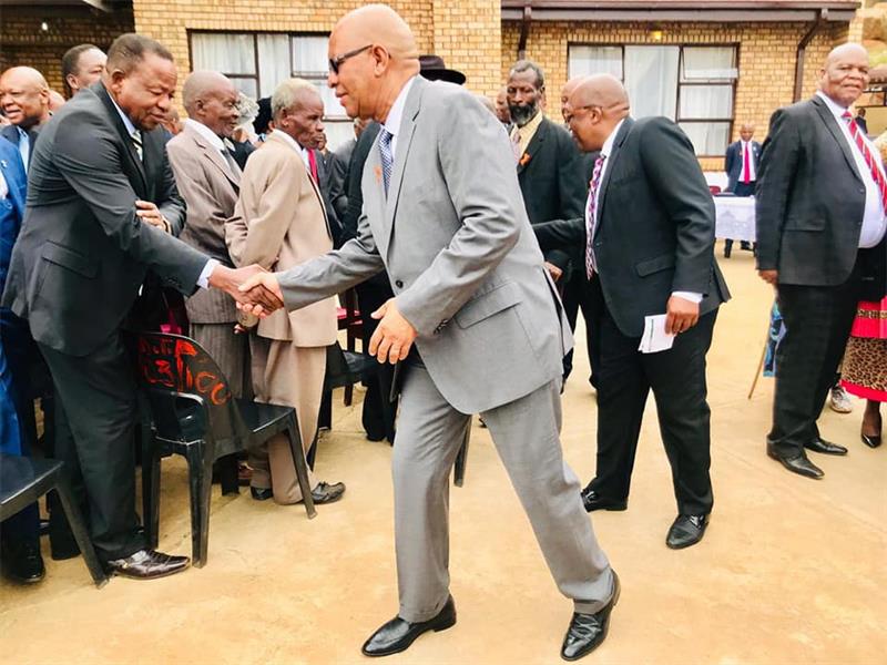 Honoured chief laid to rest | Lowvelder