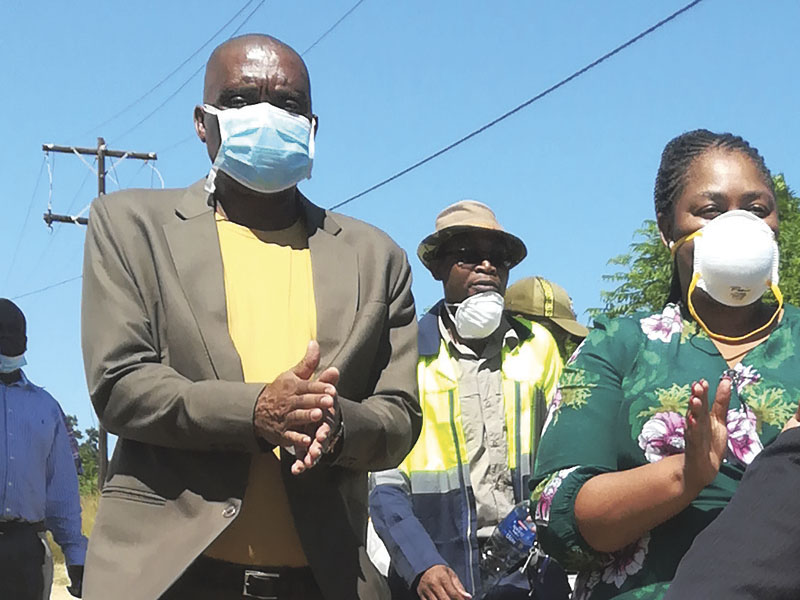 Jerusalem and Mshadza get water-supply relief | Lowvelder