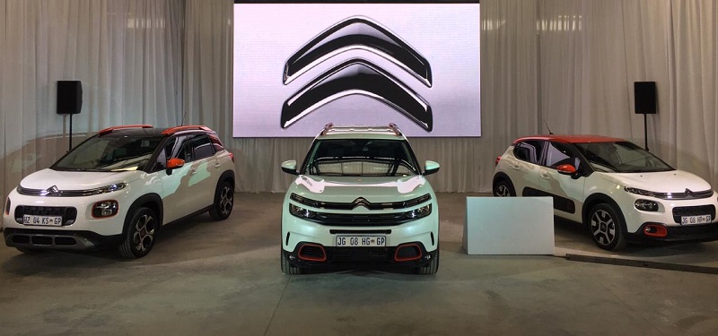 Let Citroën inspire you with a new journey | Lowvelder