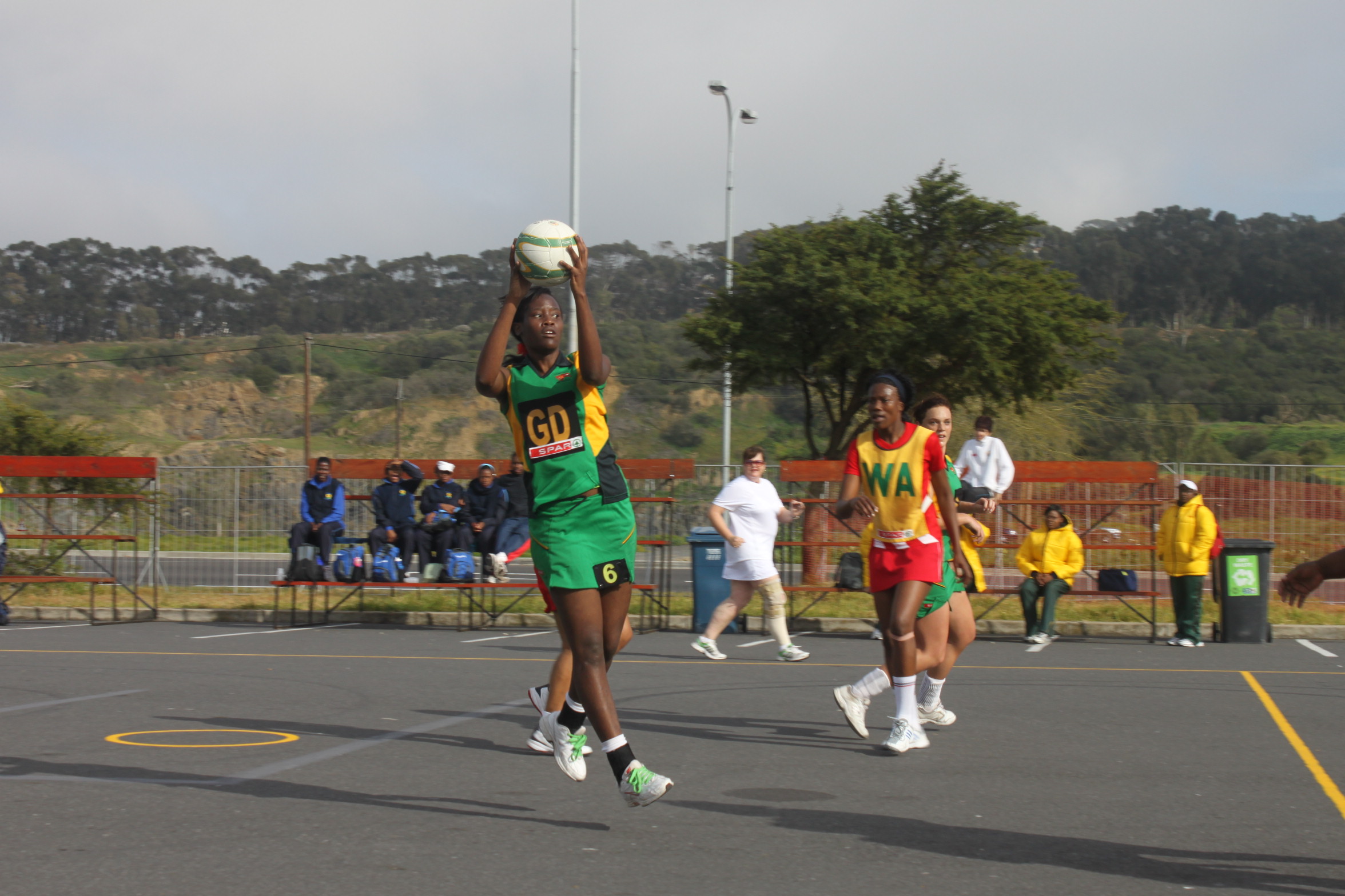 KaBokweni netball player has high hopes for Netball World Cup 2023 ...