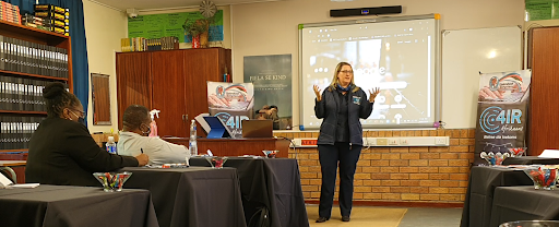 Bergvlam takes on ‘blended’ learning | Lowvelder