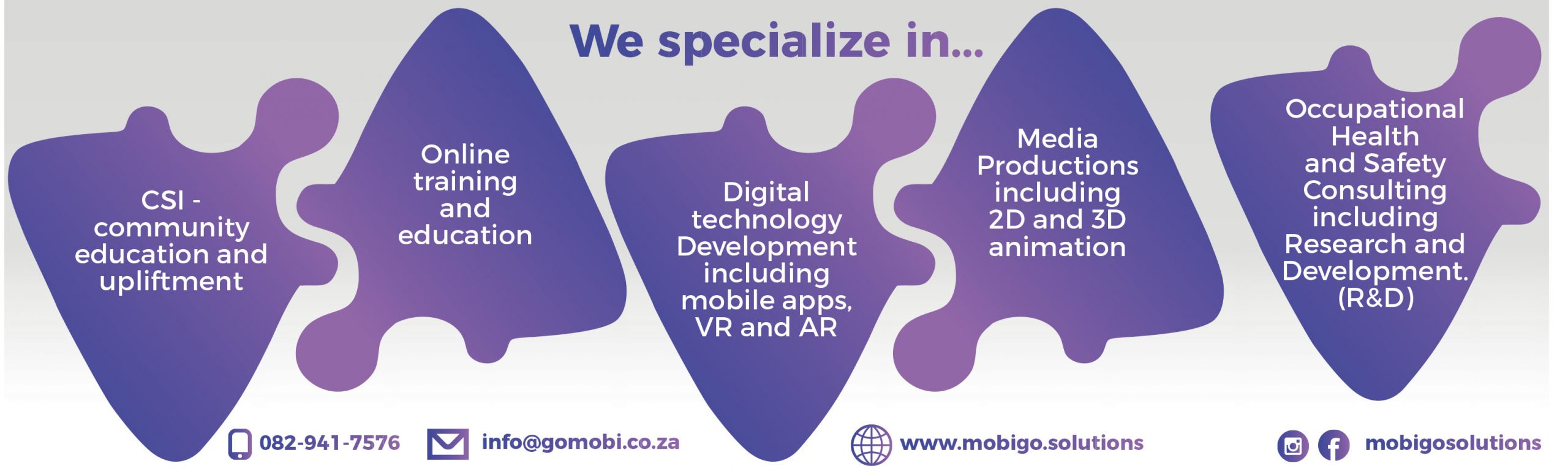 Shared values and passion to make a difference drives MobiGo Solutions | Lowvelder