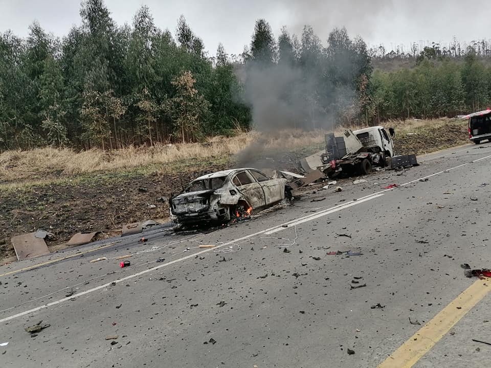 G4S driver dies due to his injuries after being shot at Badplaas heist ...