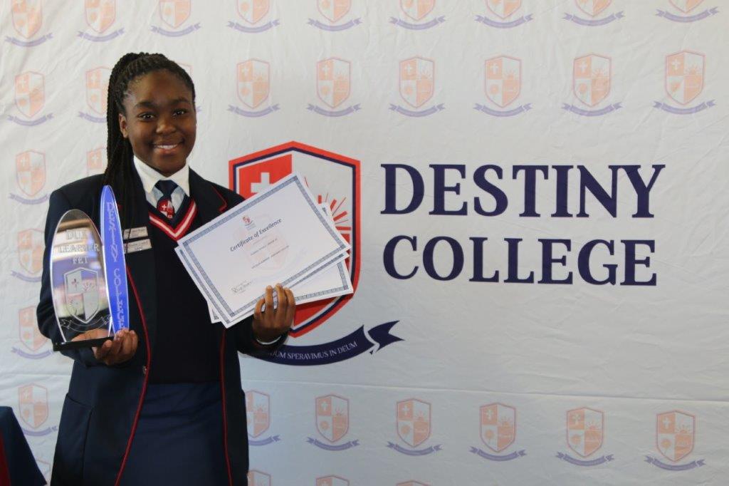 WATCH: We explore Destiny College outside of Mbombela - a home away ...