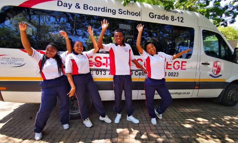 WATCH: We explore Destiny College outside of Mbombela - a home away ...