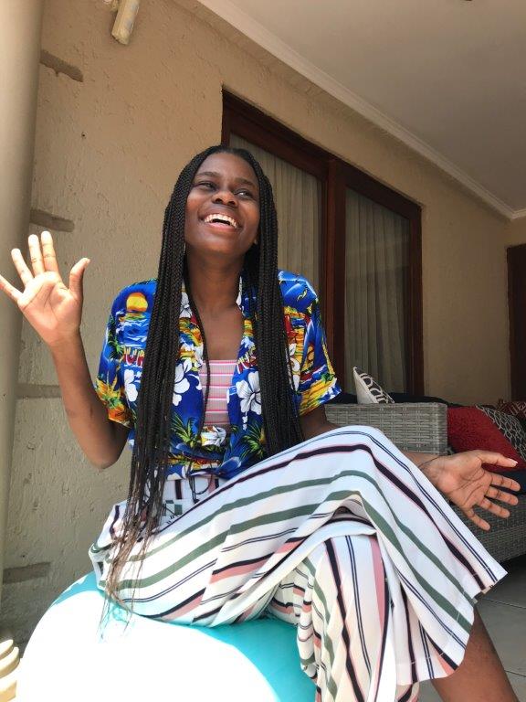 Youth Talk: Thando Bhembe Hoërskool Bergvlam 2021 management committee ...