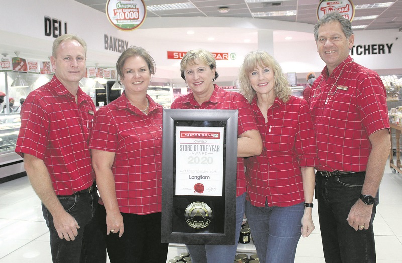 Longtom is best SPAR in Lowveld | Lowvelder