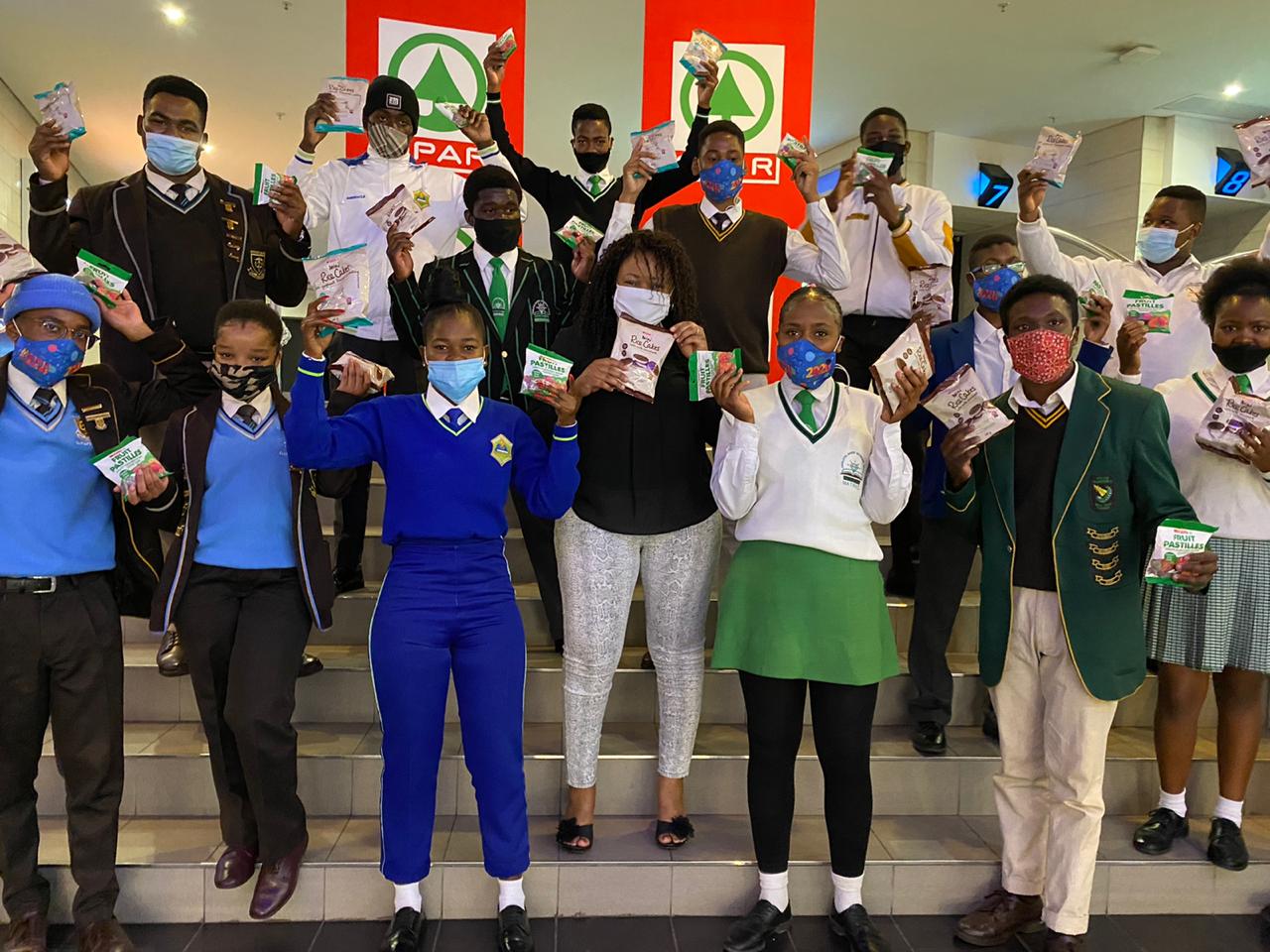 SPAR joins Primestars in #SavingTheClassOf2020 | Lowvelder