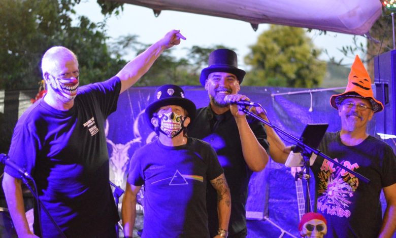 It's a spooky affair with Voodoo Kudu at Dros in Mbombela | Lowvelder