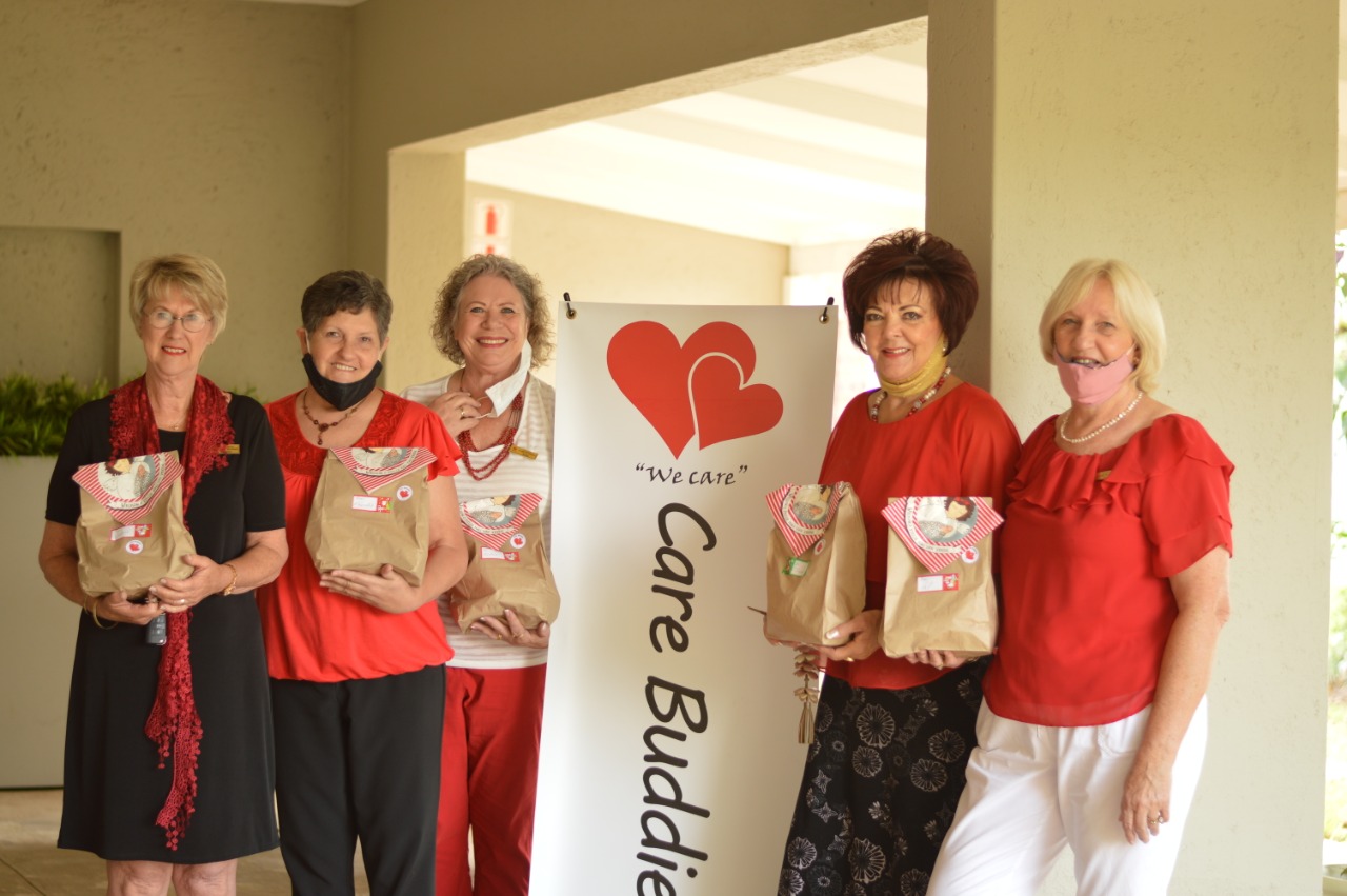 Care Buddies visit the elderly | Lowvelder