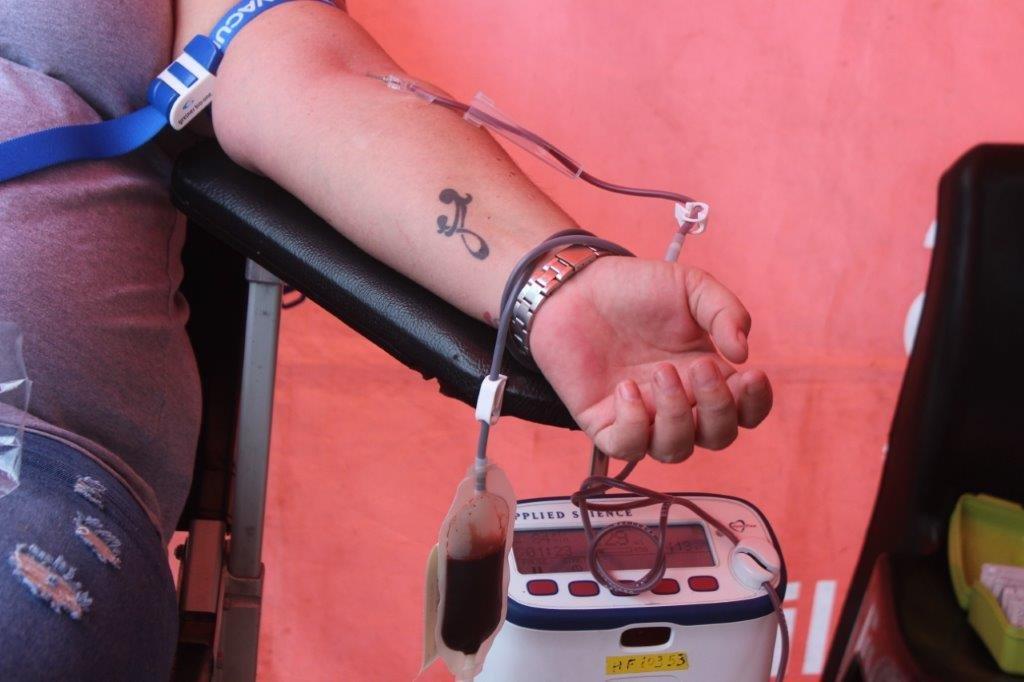 SANBS group O blood stocks at alarmingly low levels ahead of the ...