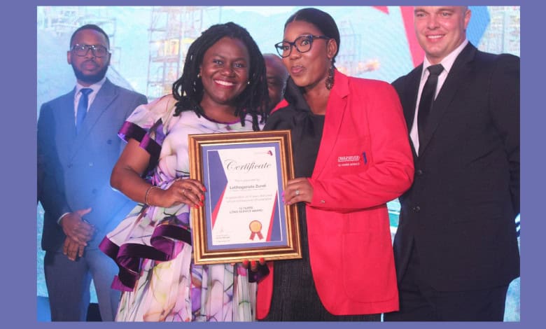 DCM honours miners for their long-term service | Lowvelder