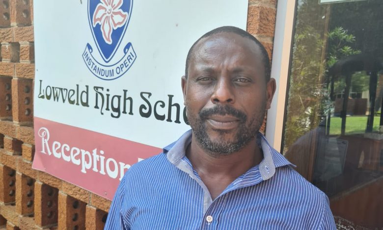 Lowveld High maths teacher obtains his PhD | Lowvelder