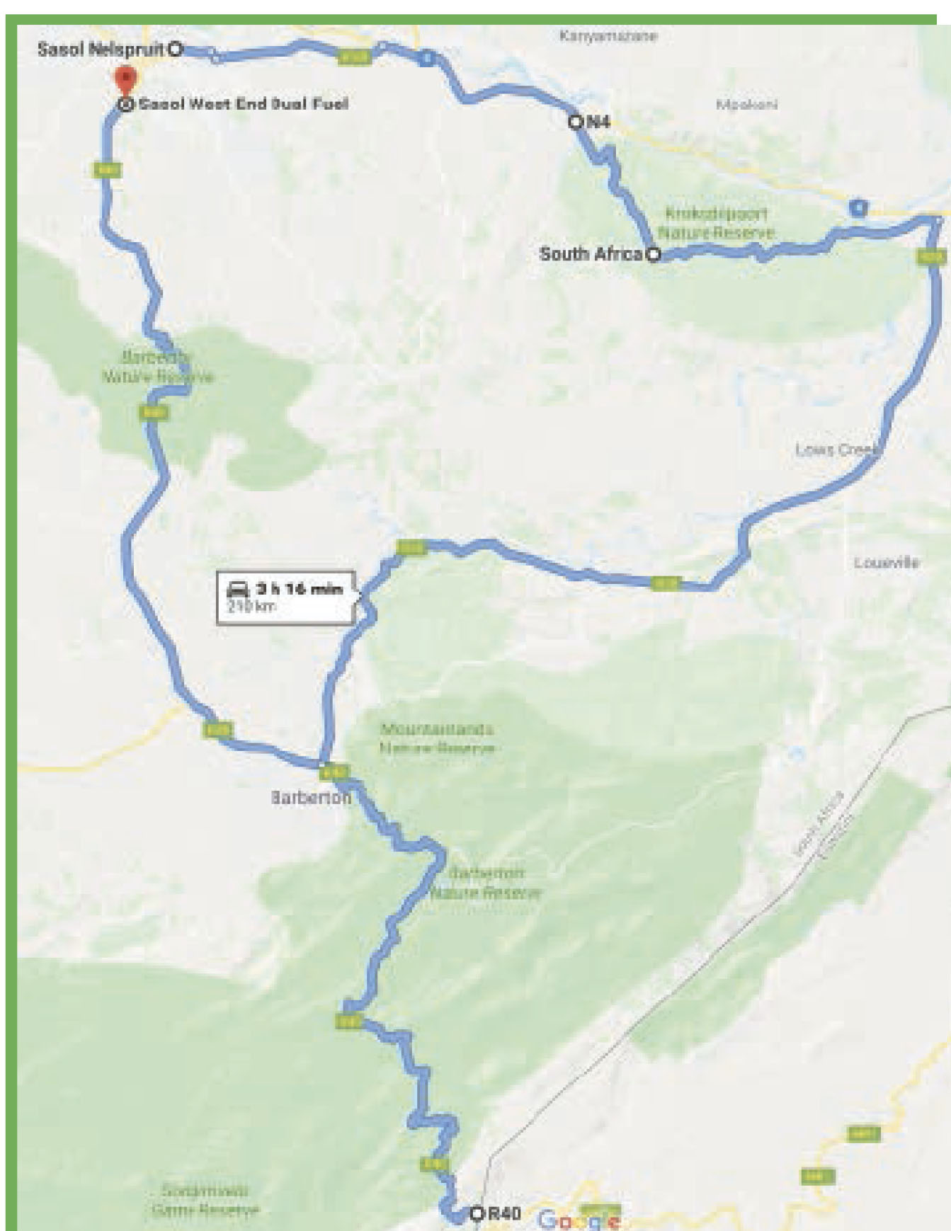 Mpumalanga Tourism | Lowvelder