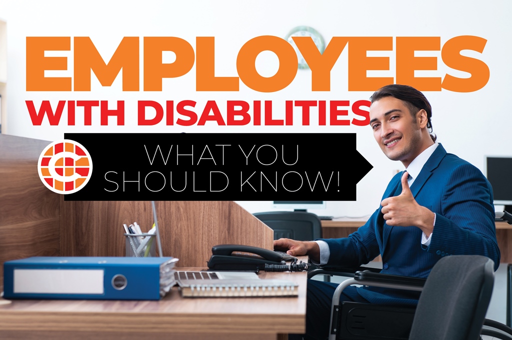 Employees with disabilities - what you must know | Lowvelder