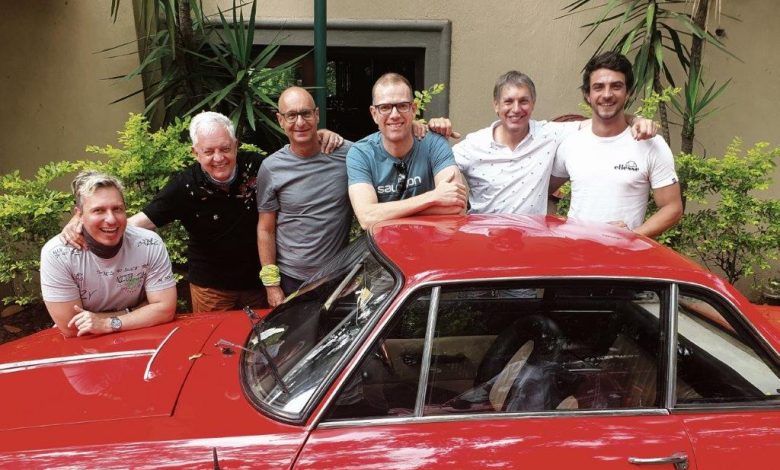 Bekende skrywer en rolprentmaker besoek Hazyview | Lowvelder