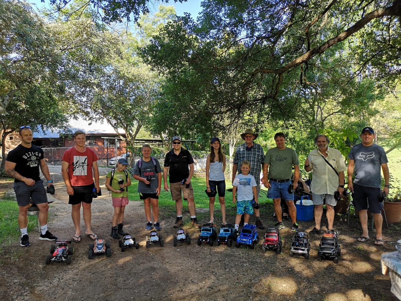 There is a fascinating story behind every RC 4x4 model | Lowvelder