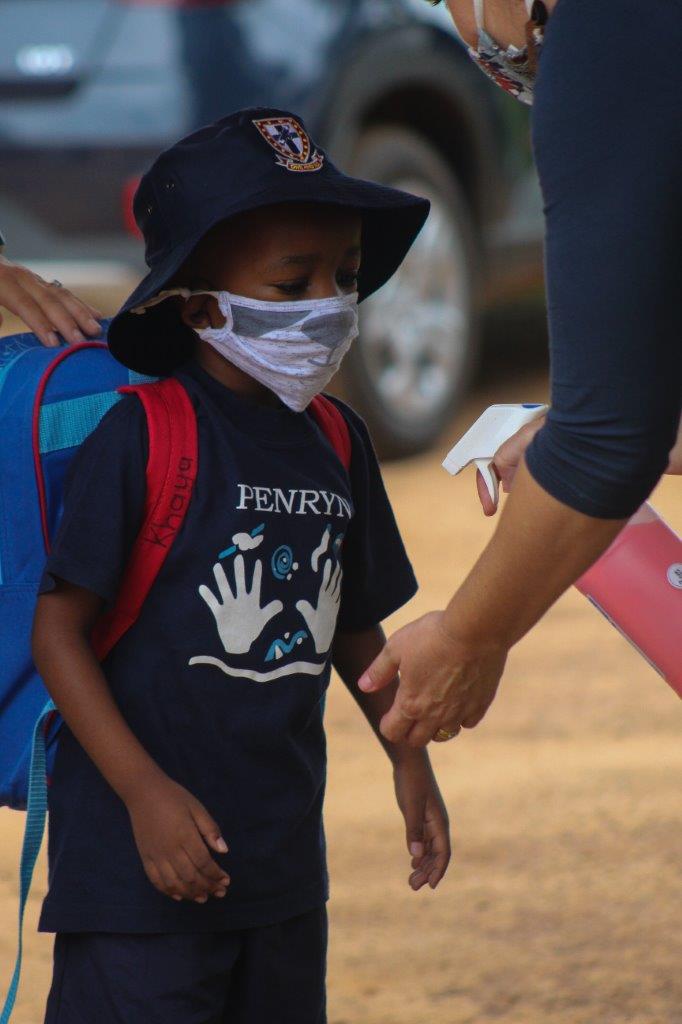 Penryn welcomes grade ones and grade R Eaglets | Lowvelder