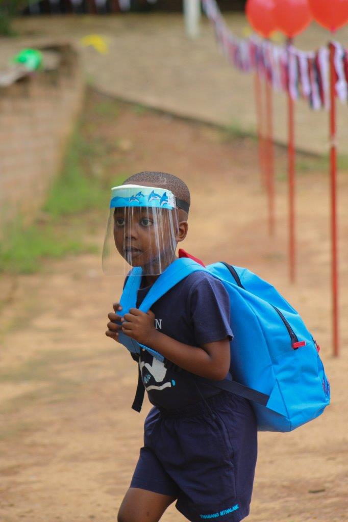 Penryn welcomes grade ones and grade R Eaglets | Lowvelder