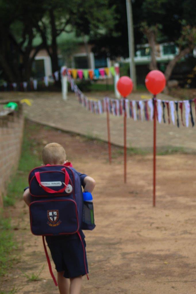 Penryn welcomes grade ones and grade R Eaglets | Lowvelder