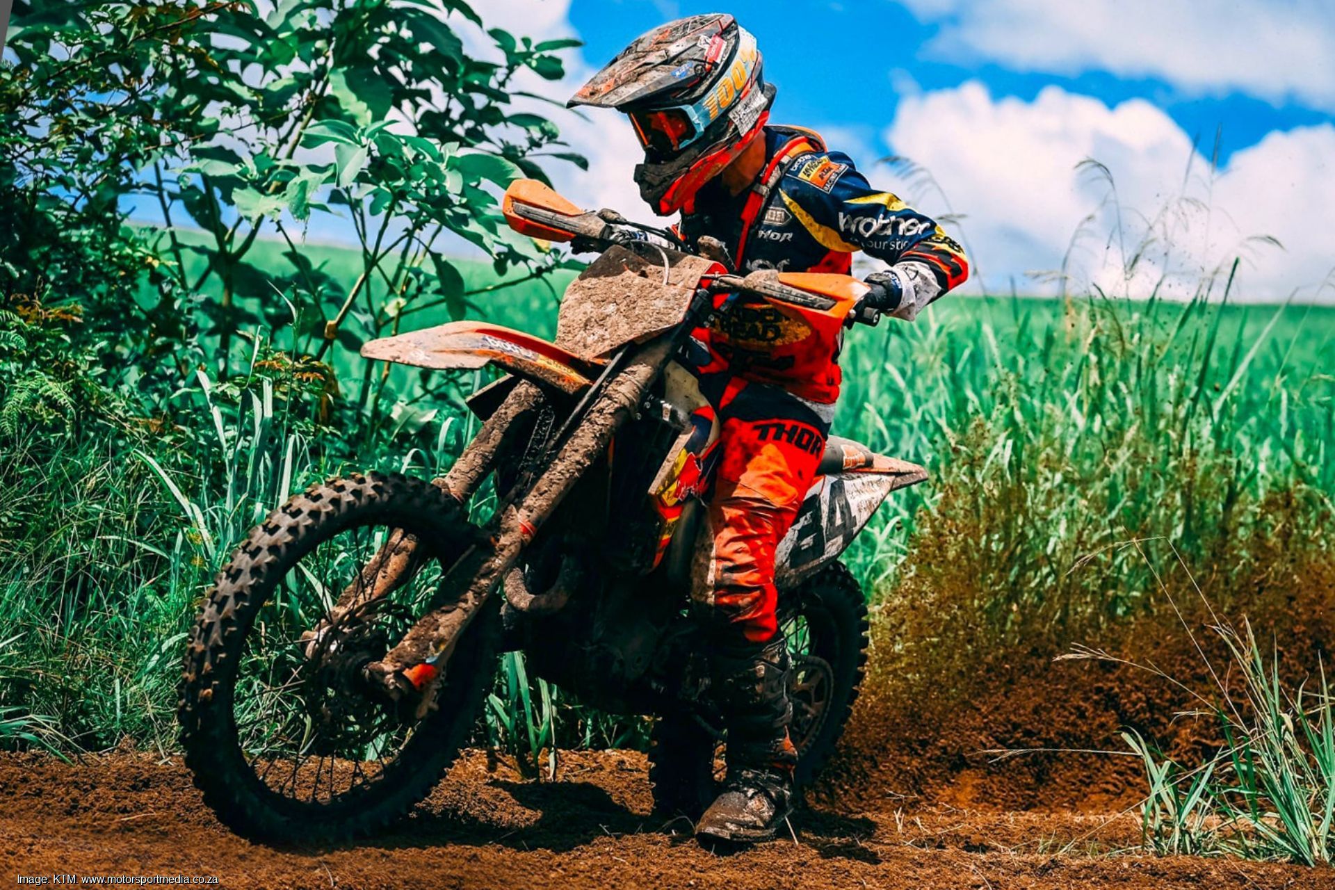 KZN local blasts to victory in Jolivet season opener | Lowvelder