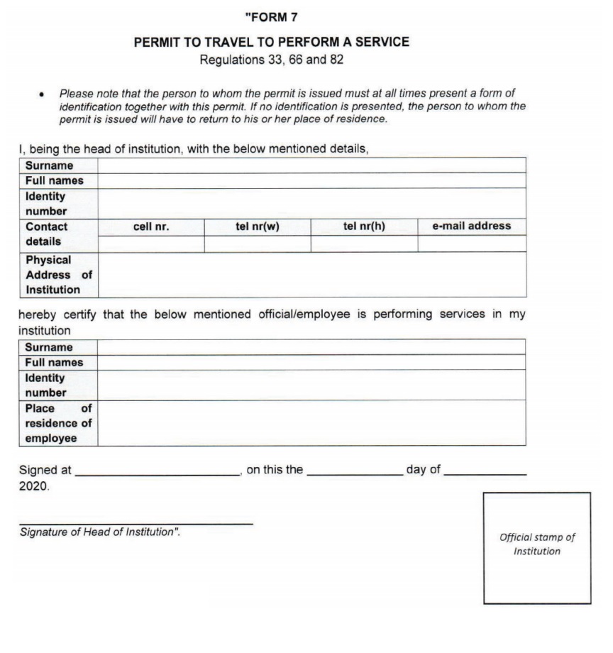 Latest Level 1 Regulations - everything you must know | Lowvelder