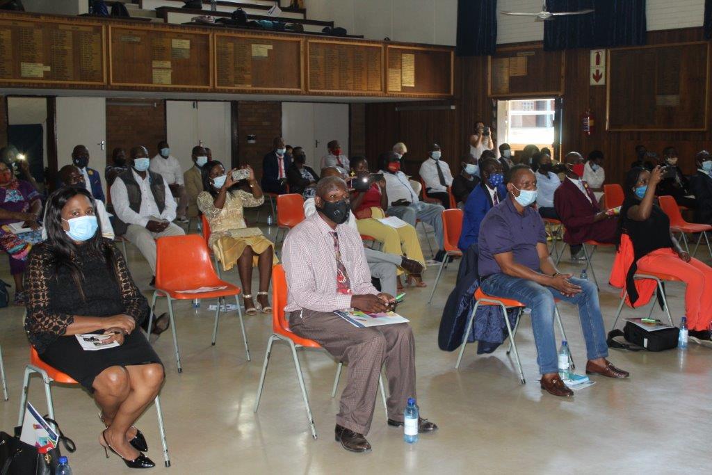 IN PHOTOS: Ehlanzeni District’s Department of Education hosts its ...