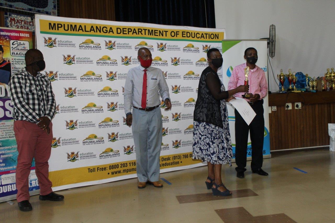 IN PHOTOS: Ehlanzeni District’s Department of Education hosts its ...